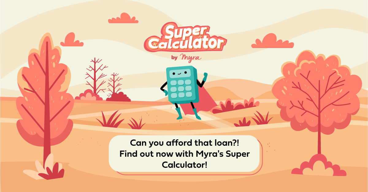 Myra's Super Calculator